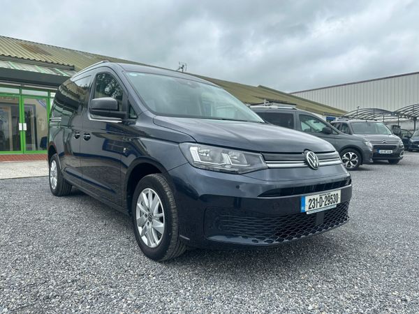 caddy driver | 44 Ads in Cars For Sale in Ireland | DoneDeal