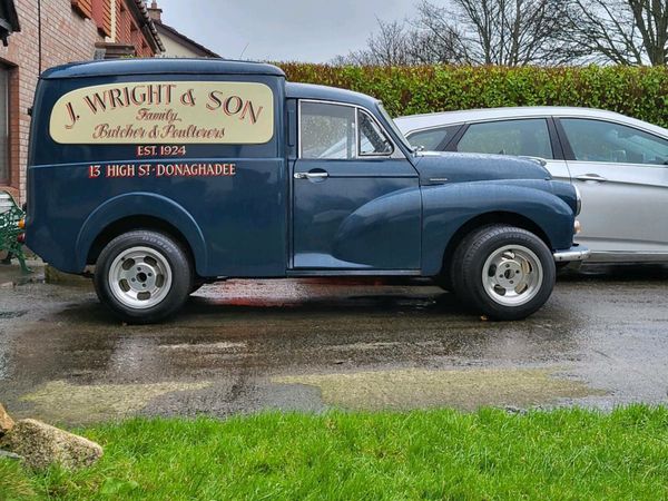 van | 85 Ads in Vintage Cars For Sale in Ireland | DoneDeal