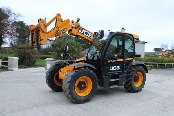 jcb telehandler | 238 Ads in Cars & Motor For Sale in Ireland | DoneDeal