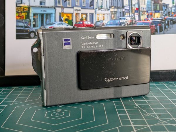 cyber shot camera | 1 All Sections Ad For Sale in Ireland | DoneDeal