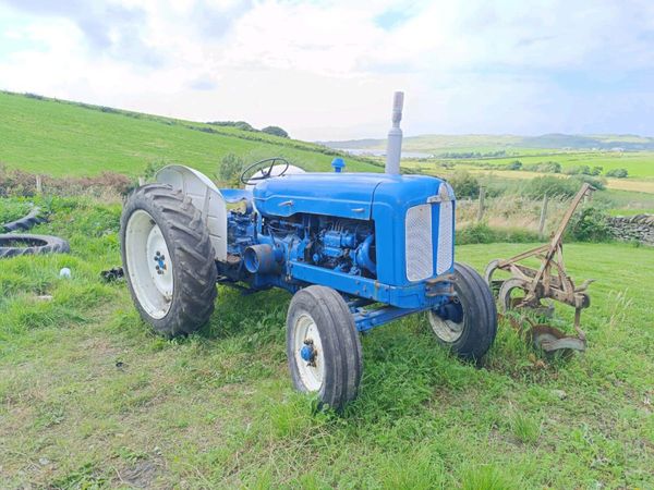 fordson major tractor | 15 Vintage Machinery Ads For Sale in Ireland ...