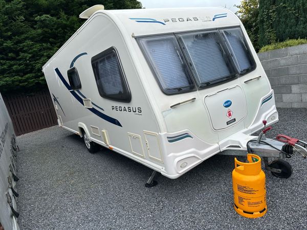 fransgard-ti-5000-used-rake Caravans For Sale in Ireland | DoneDeal