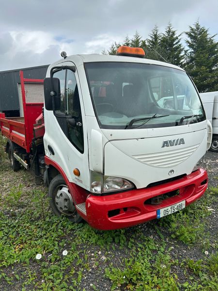 daewoo avia trucks | 1 All Sections Ad For Sale in Ireland | DoneDeal