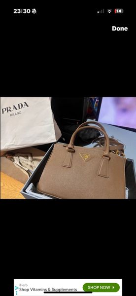 prada bag | 4 All Sections Ads For Sale in Ireland | DoneDeal