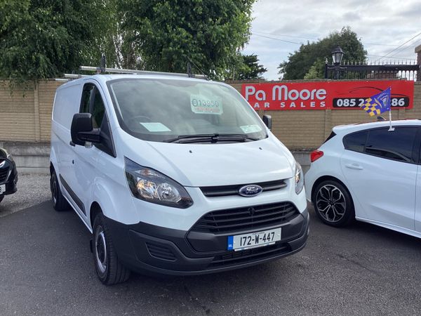 ford transit custom multicab occasion | 1,409 All Sections Ads For Sale ...