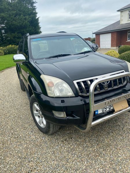 Toyota Land Cruiser Cars For Sale in Limerick | DoneDeal