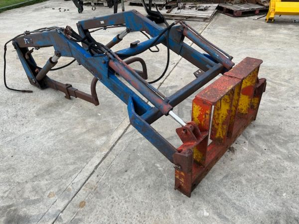 tanco loader | 30 Tractors Ads For Sale in Ireland | DoneDeal