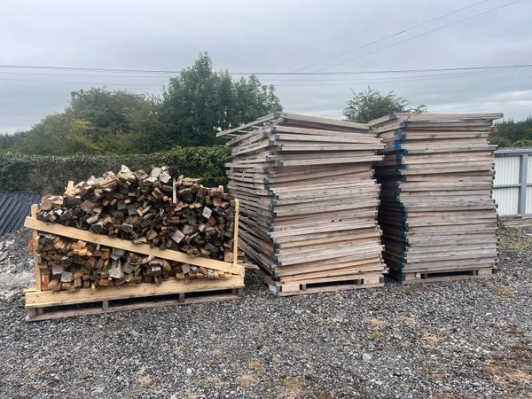 timber firewood | 6 Machinery & Tools Ads For Sale in Ireland | DoneDeal