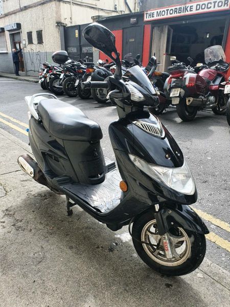 horse-drawn-victorian-hearse Scooters For Sale in Ireland | DoneDeal