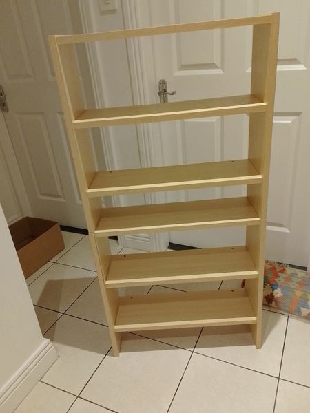 small weall shelving units | 13 Furniture & Interiors Ads For Sale in ...