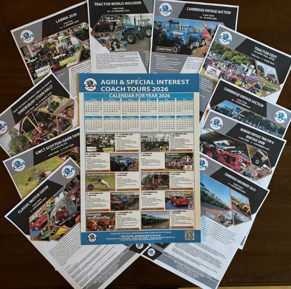 all ireland motorcycle 2026 | 4 Tractors Ads For Sale in Ireland | DoneDeal