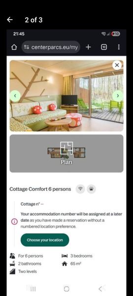 OF | 3 Travel Tickets Ads For Sale in Ireland | DoneDeal