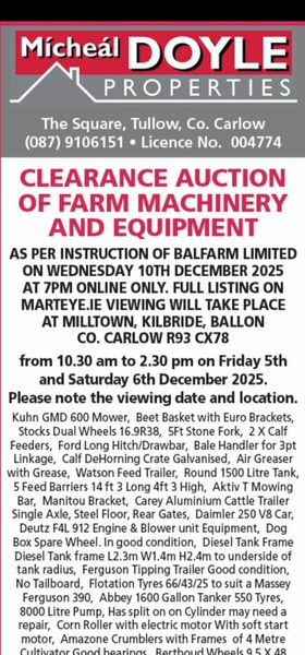 this | 109 Manure Spreaders Ads For Sale in Ireland | DoneDeal