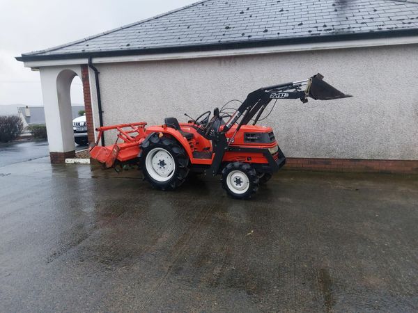 tractor kubota | 952 All Sections Ads For Sale in Ireland | DoneDeal