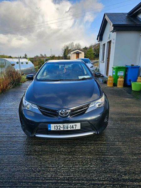 Toyota Seri Auris Model 1.4 D-4D Comfort Extra | 4 All Sections Ads For ...