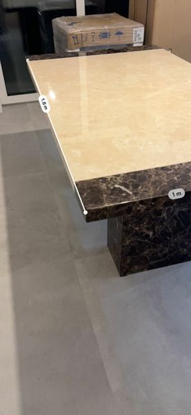 jysk folding dining table for sale | 227 All Sections Ads For Sale in ...