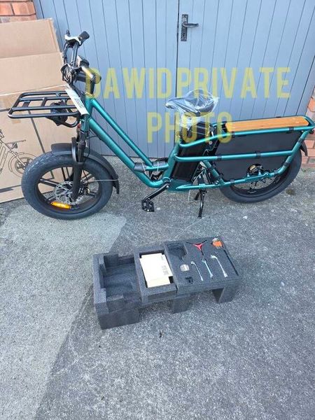 wood bicycle cargo rack | 14 All Sections Ads For Sale in Ireland ...