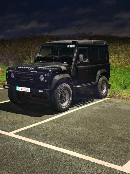 Land Rover Defender 90 V8 Works | 91 All Sections Ads For Sale in ...