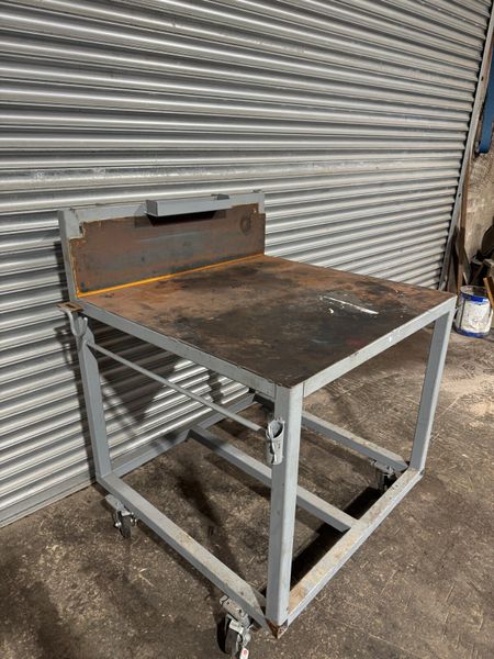 STEEL CASTER WHEELS | 1 Farming Ad For Sale in Ireland | DoneDeal