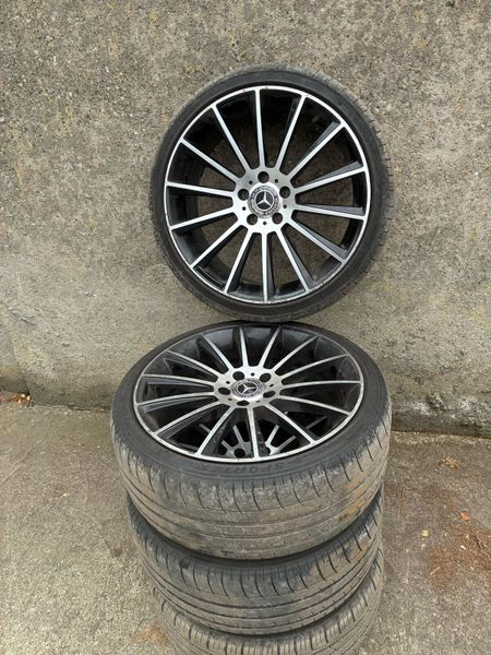 a | 1,680 Ads in Alloys & Wheels For Sale in Ireland | DoneDeal