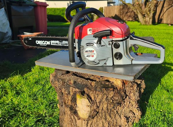 trimtech 2000w chainsaw for sale | 163 All Sections Ads For Sale in ...