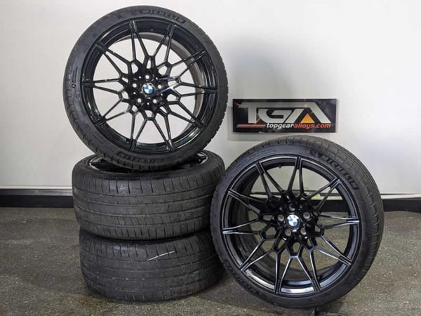 bmw m3 competition 2025 g80 simulator | 2 Ads in Alloys & Wheels For ...