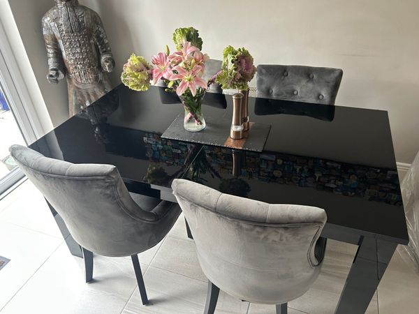 dining table 4 seater cost argos | 24 All Sections Ads For Sale in ...