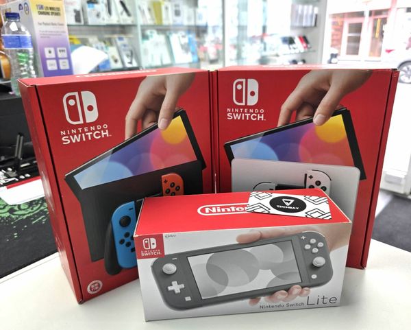 ninetendo switch 2 ireland | 5 Games & Consoles Ads For Sale in Ireland ...