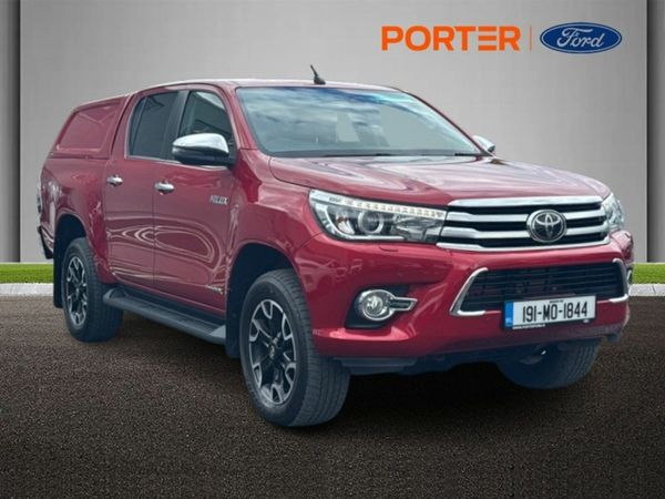 toyota hilux diff price | 38 Ads in Cars For Sale in Ireland | DoneDeal