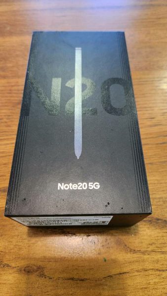note 20 box | 55 All Sections Ads For Sale in Ireland | DoneDeal