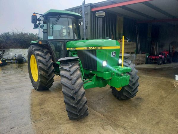 John Deere 9 x | 208 Farming Ads For Sale in Ireland | DoneDeal