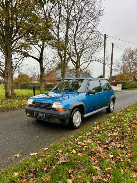 renault 5 electric deals | 2 Ads in Vintage Cars For Sale in Ireland ...