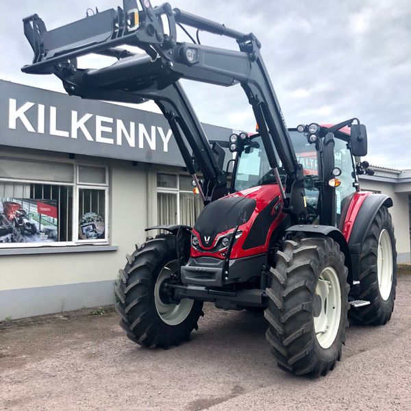 New boss's vision for racing | 9 Tractors Ads For Sale in Ireland ...