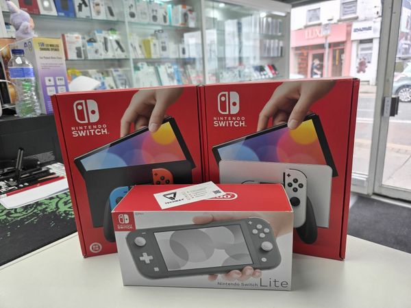 Nintendo switch light price | 550 All Sections Ads For Sale in Ireland ...