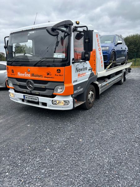 Car delivery service | 5 Breakdown Recovery Ads For Sale in Ireland ...