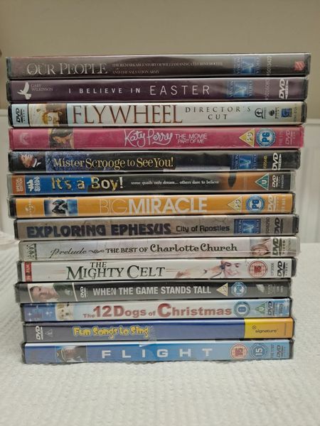 check in for lapland flight | 6 CDs, Vinyl & DVDs Ads For Sale in ...