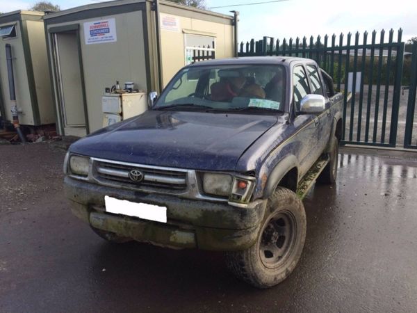 toyota hilux breakers | 61 All Sections Ads For Sale in Ireland | DoneDeal