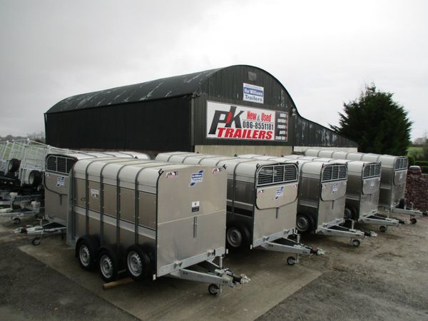Trade Car Of Manchester | 1 Cattle Trailers Ad For Sale in Ireland ...