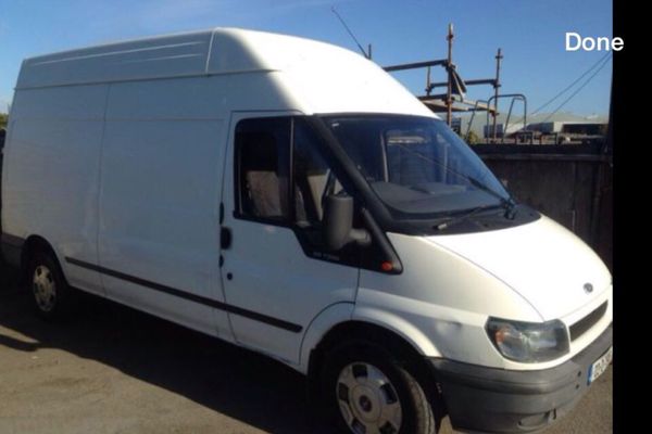 small vans | 807 All Sections Ads For Sale in Ireland | DoneDeal