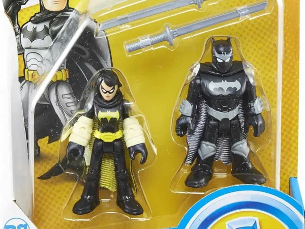 Imaginext ninja batmobile store
