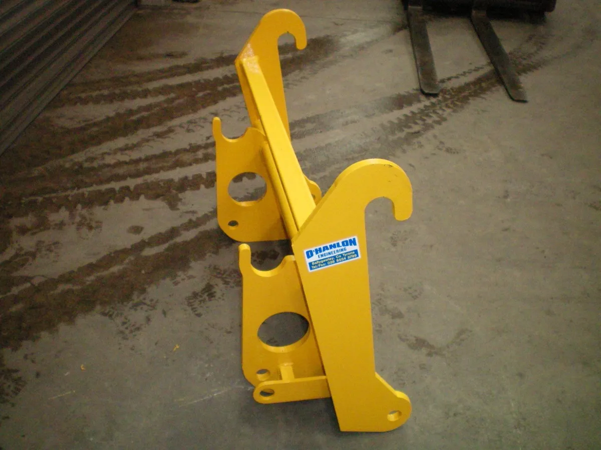 Telehandler Loader Interchangers/Adapters for sale in Co. Tyrone for £0 ...