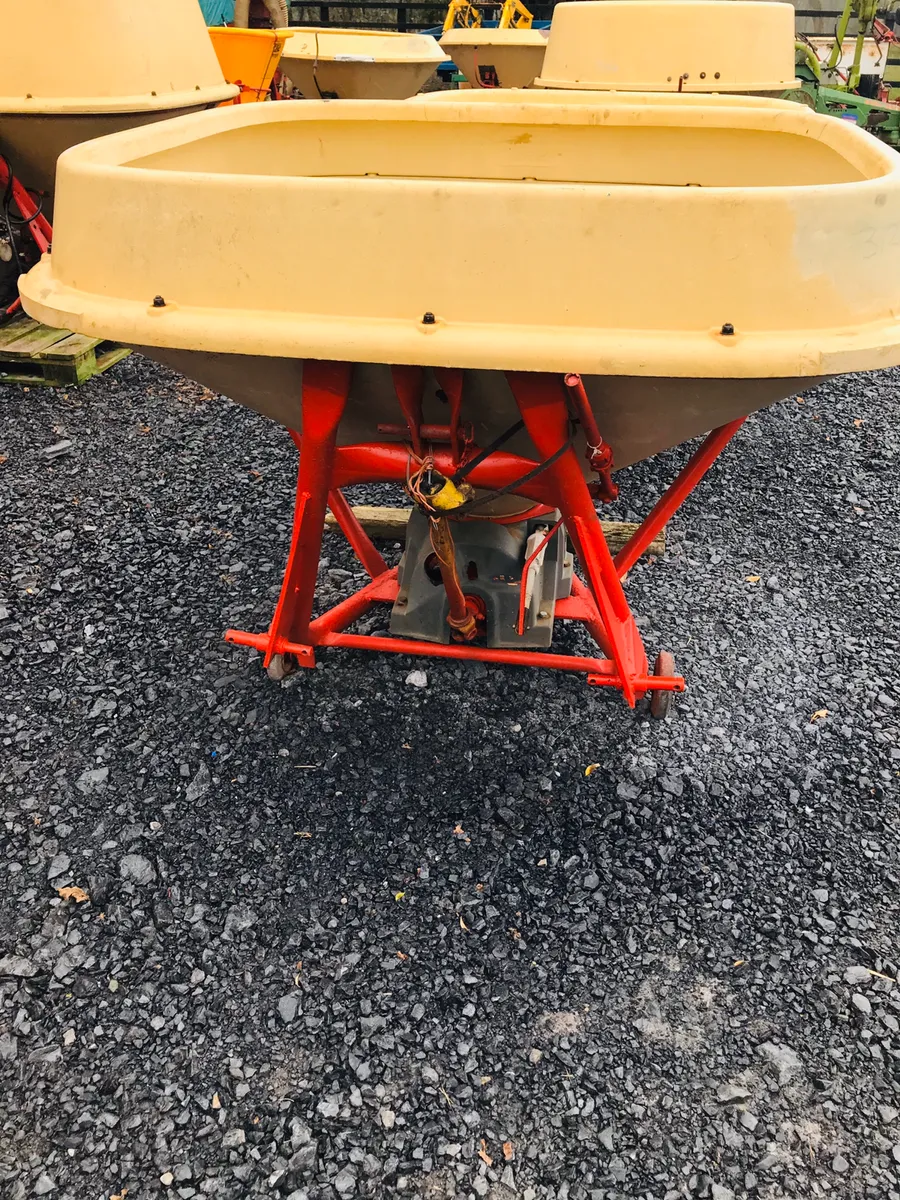 Vicon varispreader 600 kgs fertiliser spreader for sale in Co. Longford ...