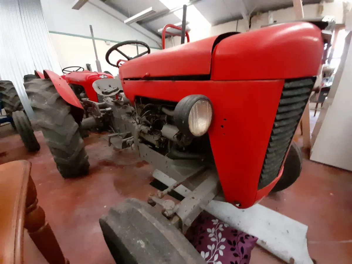 MASSEY FERGUSON 25 for sale in Co. Cork for €6,500 on DoneDeal