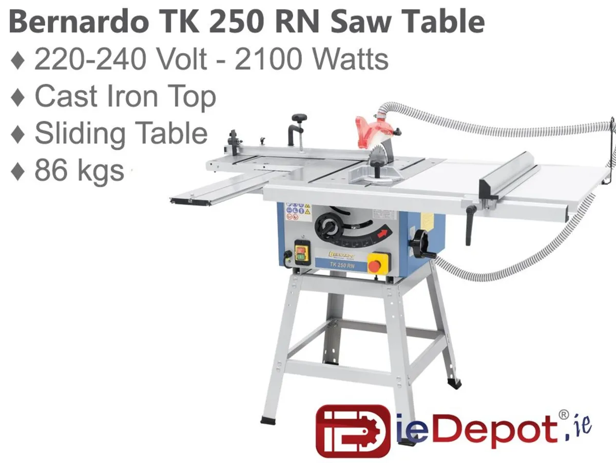 Table saw done deal store