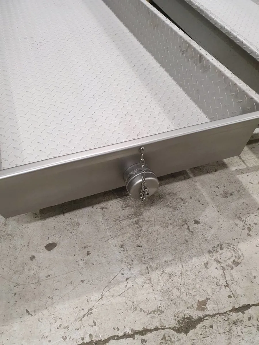 Stainless Steel foot baths for sale in Co. Cork for €0 on DoneDeal