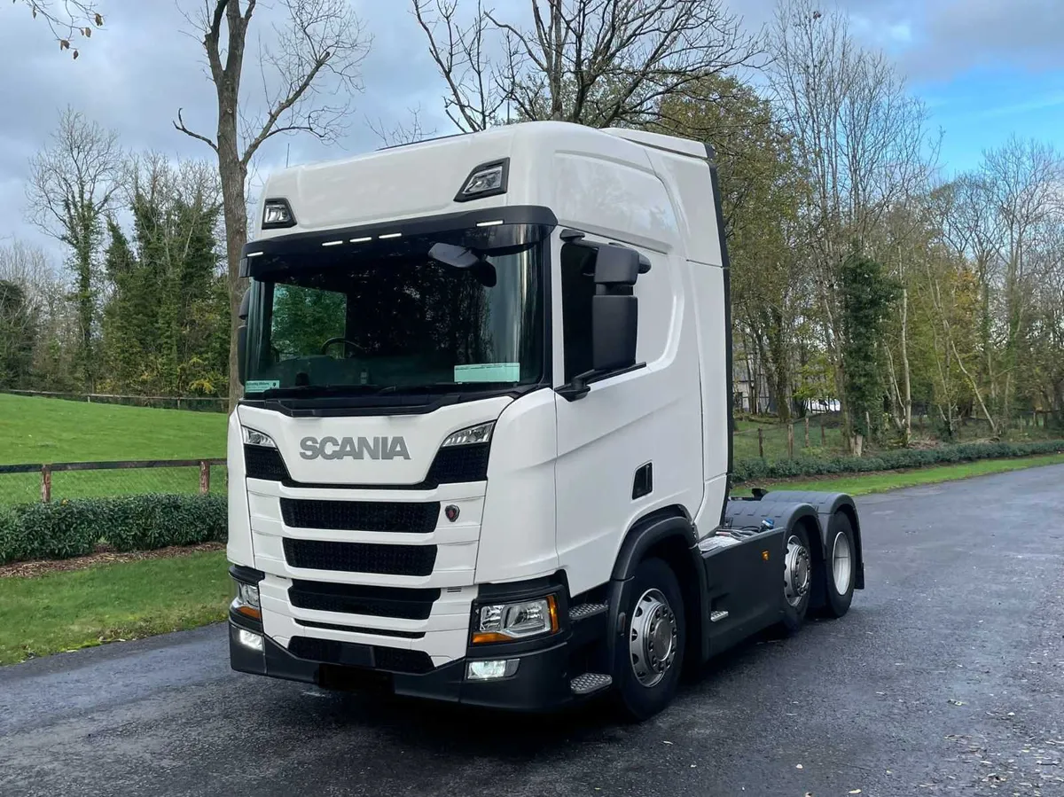 2021 Scania R450 6x2/2. Highline cab. Ref No: 2331 for sale in Co. Monaghan for €1 on DoneDeal