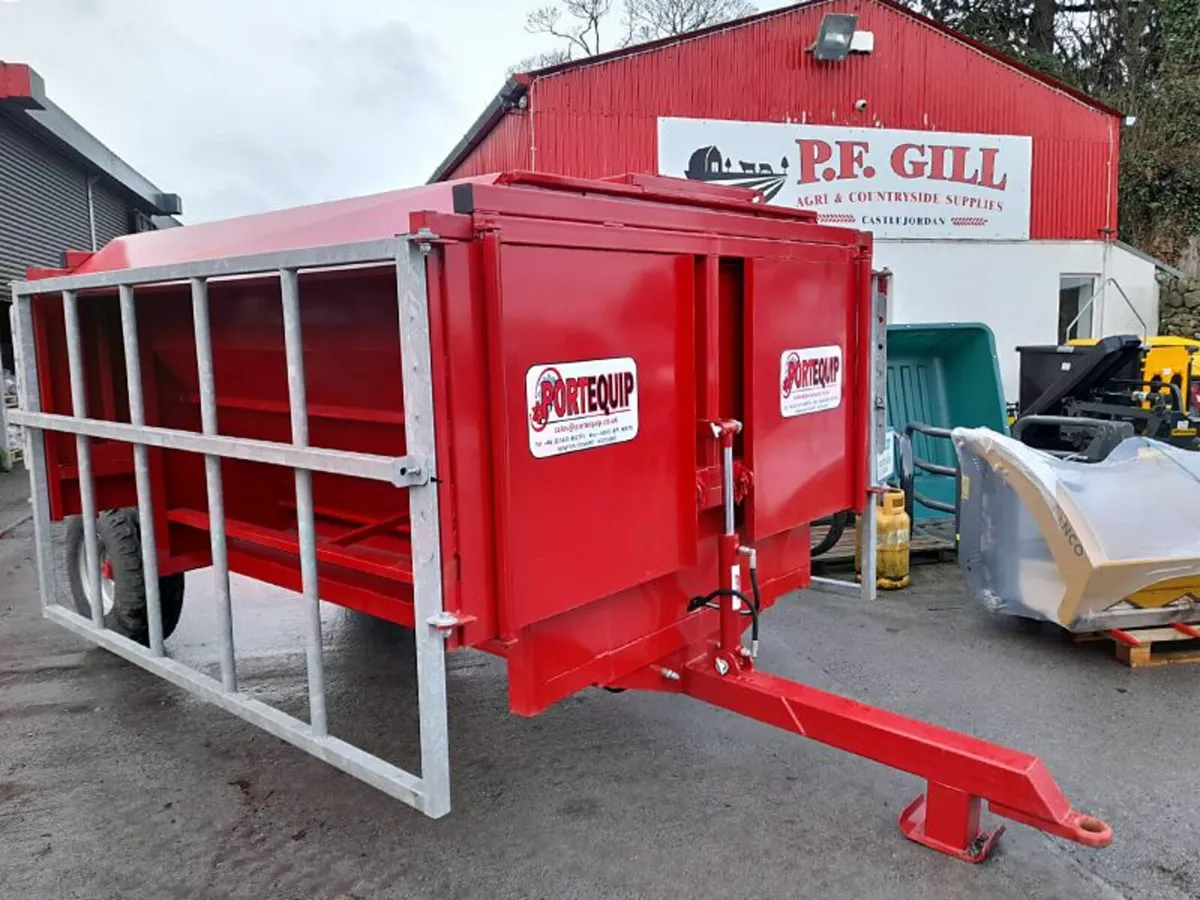 PORTEQUIP CALF CREEP C/W CREEP GATES. XX SALE XXX for sale in Co ...