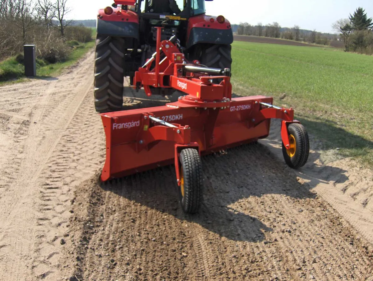 Fransgard road grader / leveller for sale in Co. Waterford for €123 on ...