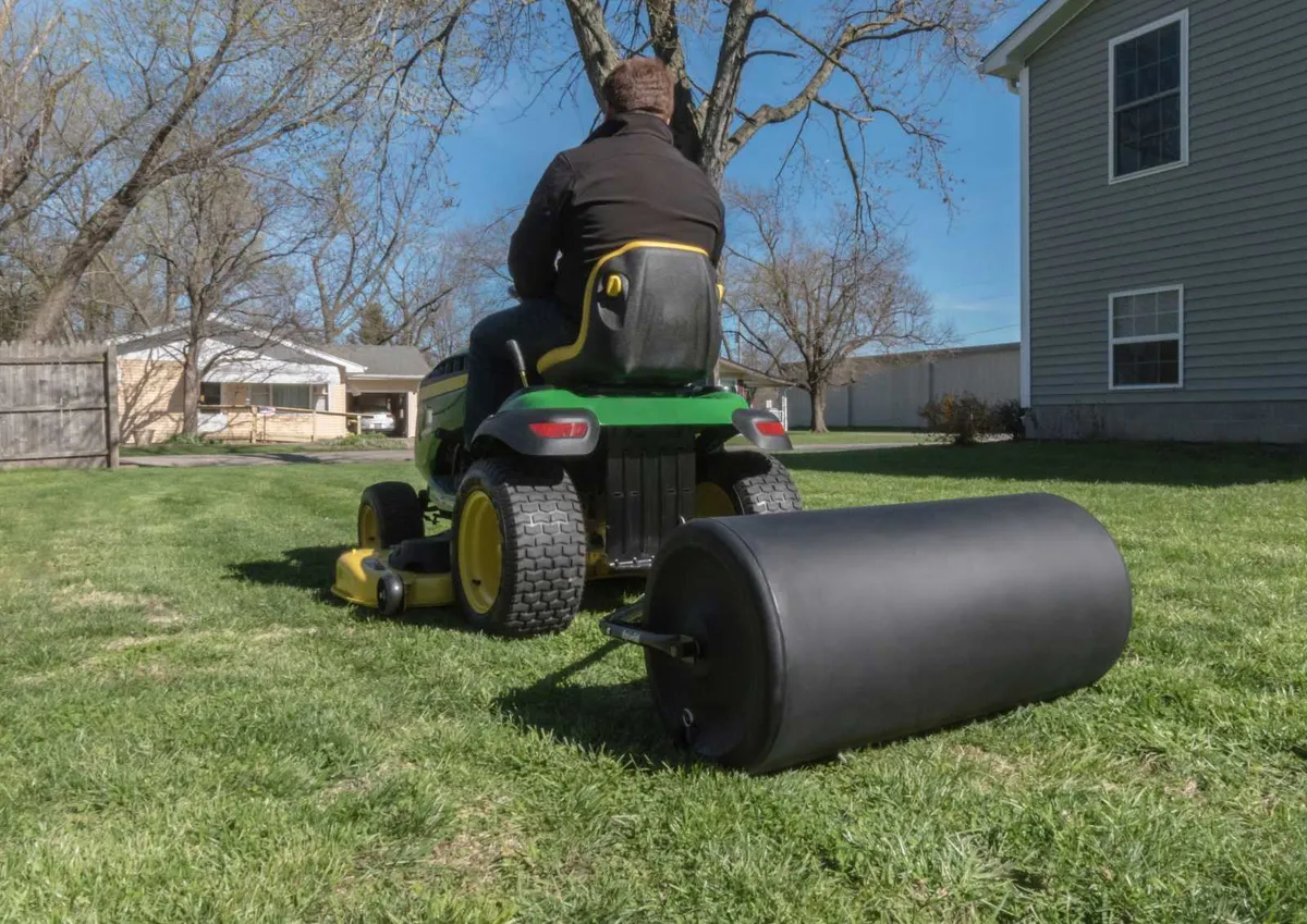 Agri fab lawn roller store
