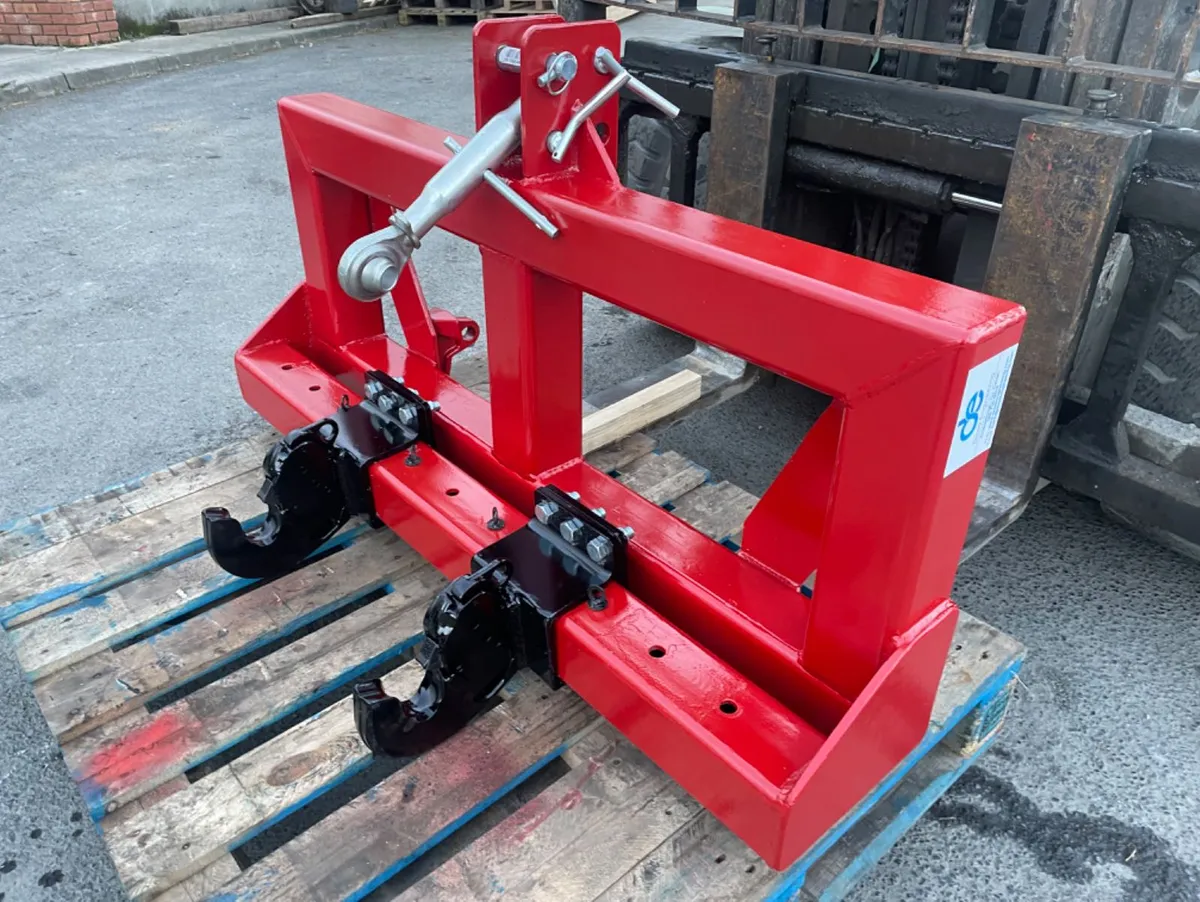 Euro to 3 point Linkage conversion plates for sale in Co. Longford for ...